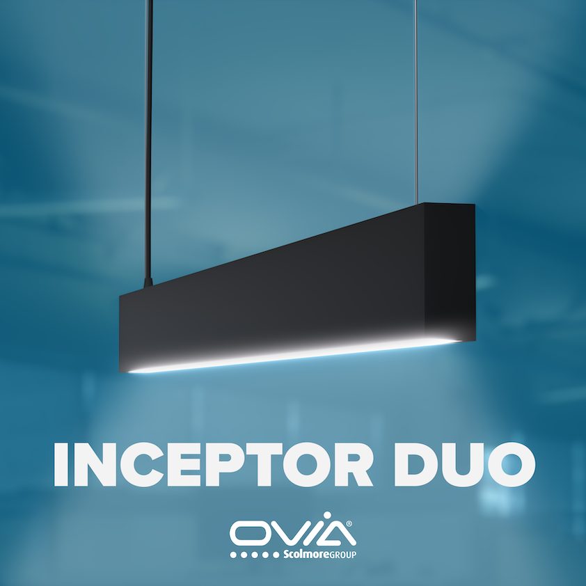 Ovia introduces Inceptor Duo - BSEE