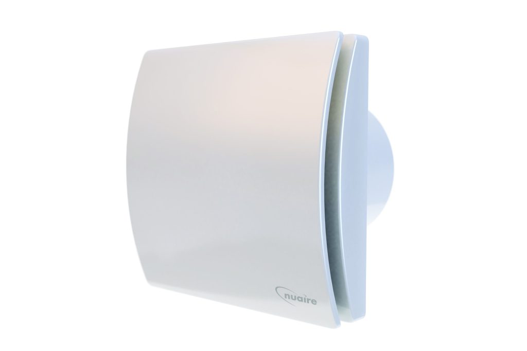 More sense ventilation with Nuaire’s iSense-Plus dMEV fan - BSEE