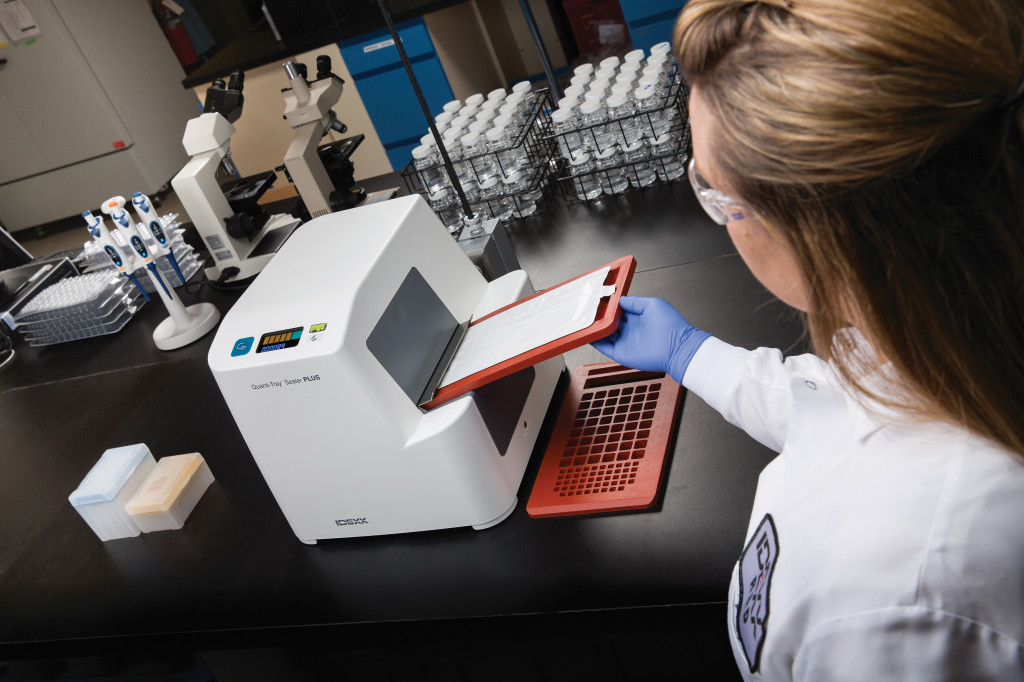 IDEXX Water Division Launches Quanti-Tray Sealer PLUS - BSEE