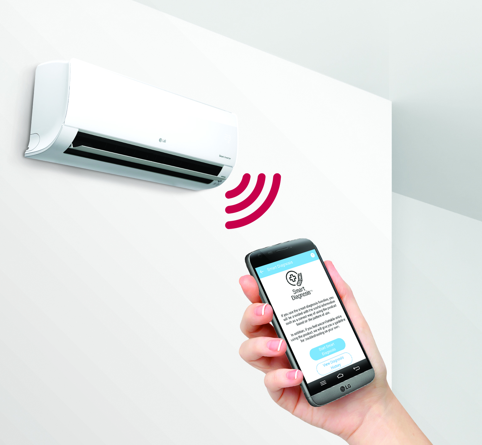 Achieve maximum energy efficiency with LG’s new residential air con ...