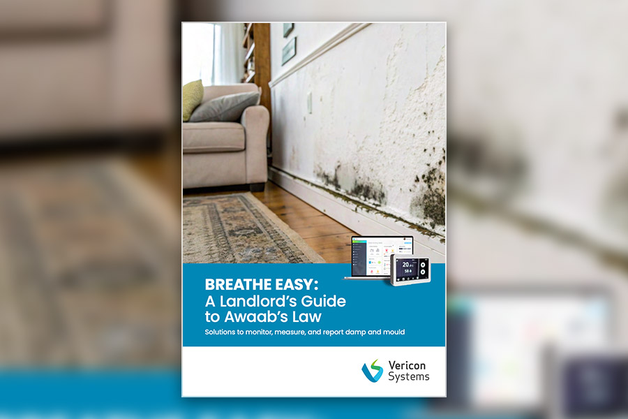 Vericon Systems launches new MouldSense solution to help landlords and ...