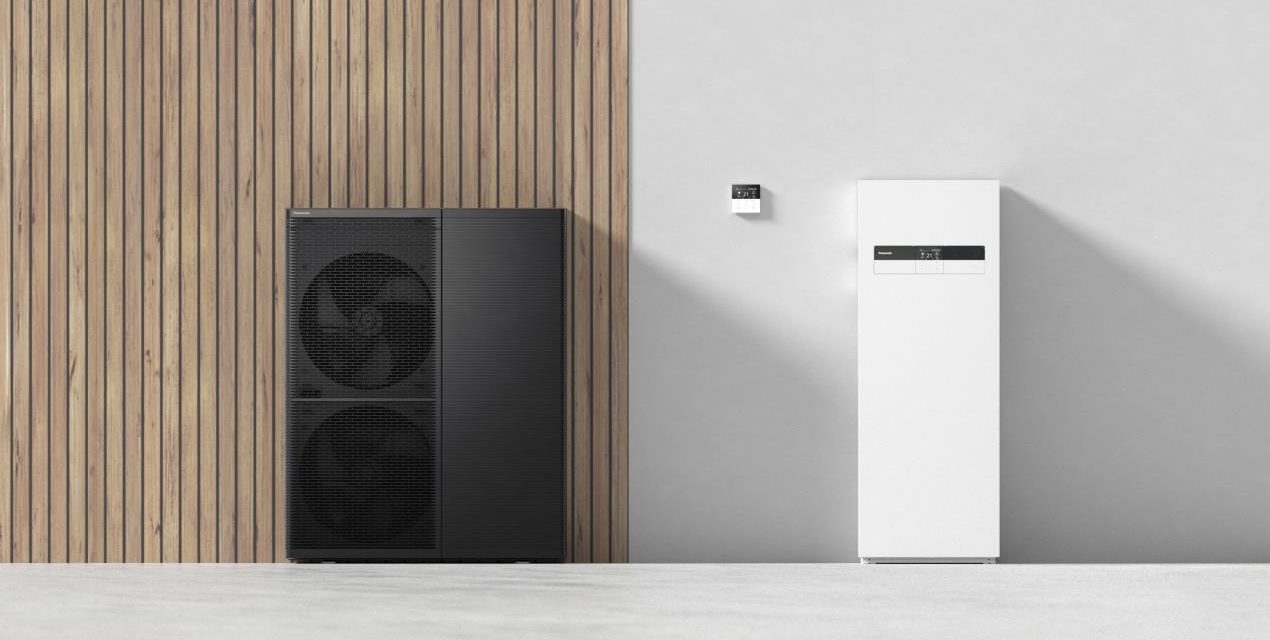 Panasonic’s innovative T-CAP Aquarea M Series Heat Pumps with R290 are ...