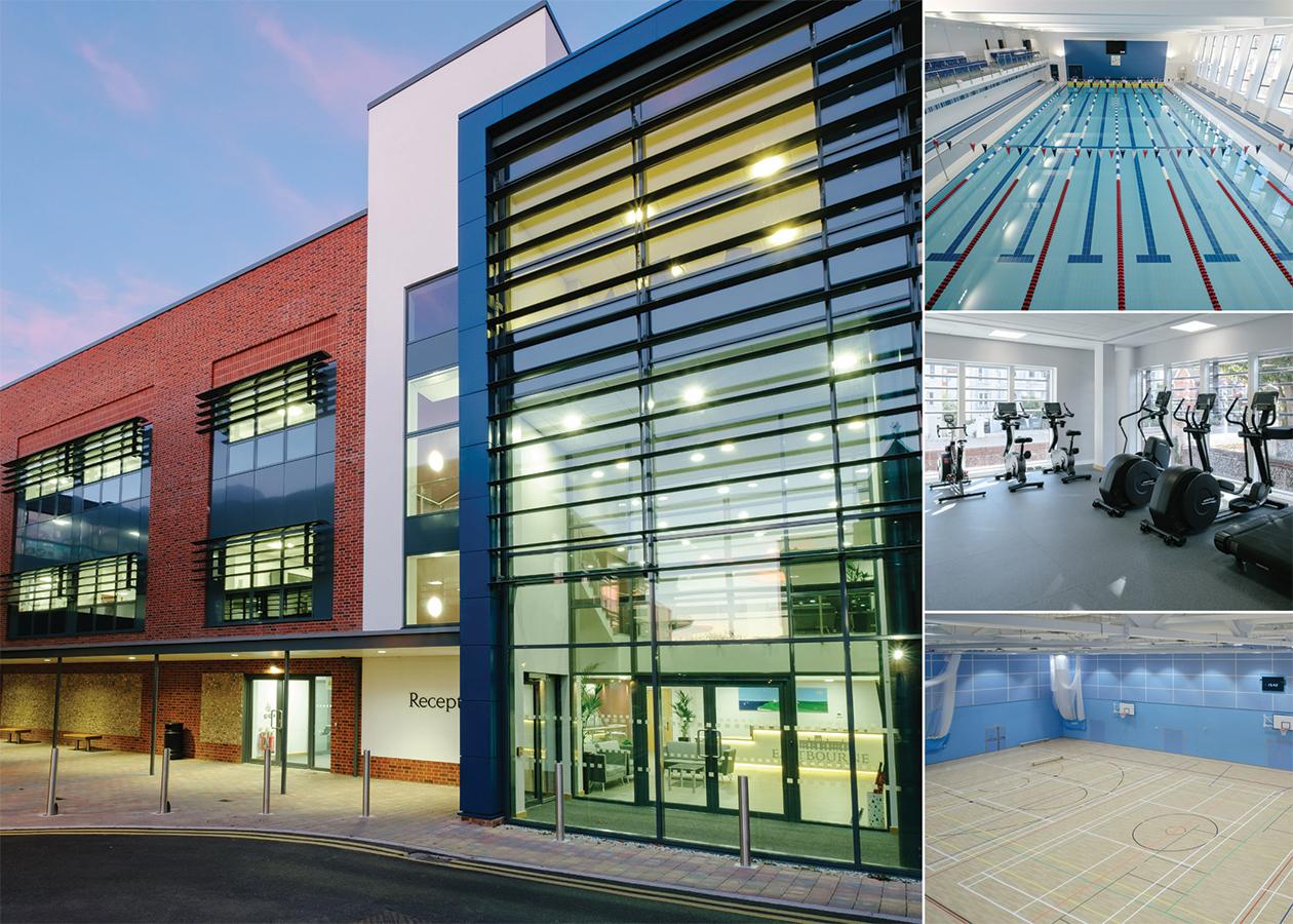 The Winn Building opens at Eastbourne College - BSEE